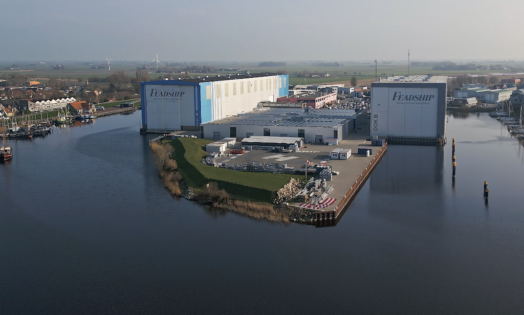 Stage (mbo/hbo/wo) | Werken bij Feadship